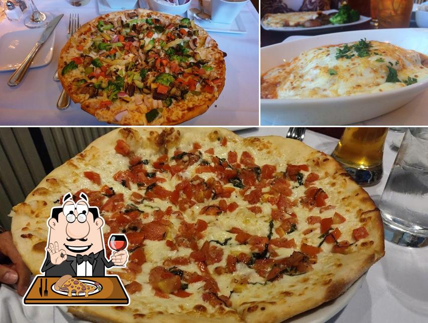 Grissini Ristorante Italiano, Agoura Hills - Restaurant menu, prices ...