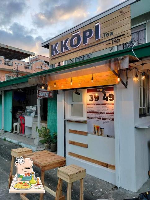 KKOPI TEA Pamana Homes, Bucal Calamba, Calamba - Restaurant reviews