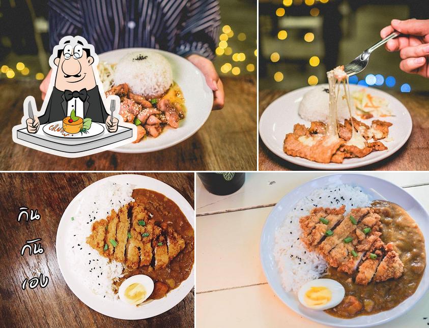 กิน กัน เอง Kin Kan Aeng restaurant, Chiang Mai - Restaurant reviews