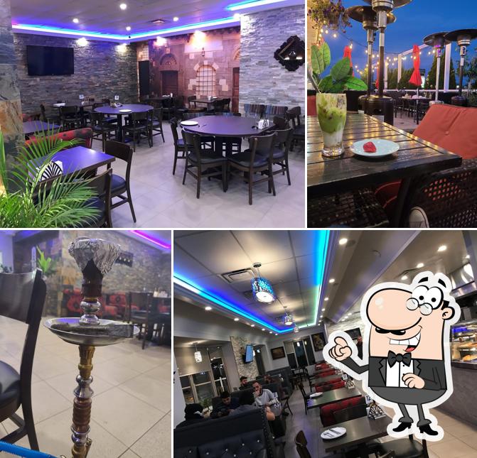 Layalina Beirut Restaurant in Hamilton - Restaurant menu and reviews