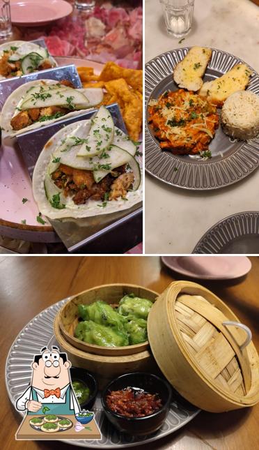 Pimlico, NIBM, Pune - Restaurant menu, prices and reviews