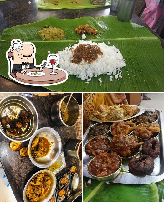 Priya Mess, Karaikudi, Periyaar Selai