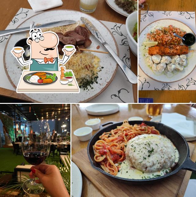Reserva Rooftop, São Paulo - Menu do restaurante, preços e opiniões