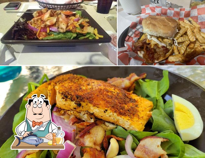 Rizz's, Uniontown - Restaurant menu, prices and reviews