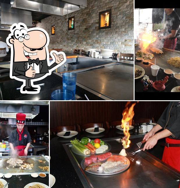 Samurai Sushi Hibachi Steakhouse in Strongsville - Restaurant menu and ...