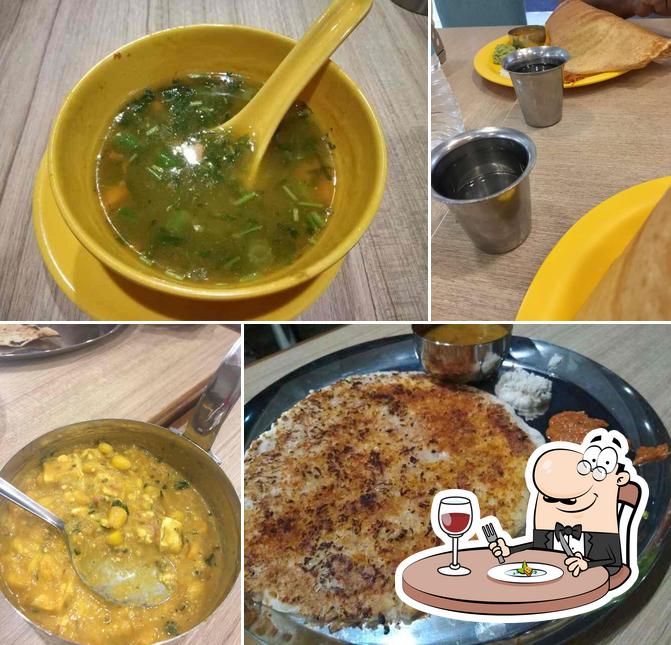 Sangeetha Veg, Navallur - Restaurant menu, prices and reviews