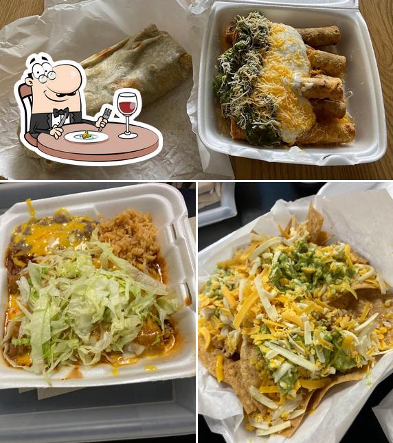 Sosa’s Mexican Food, San Bernardino - Restaurant menu, prices and reviews