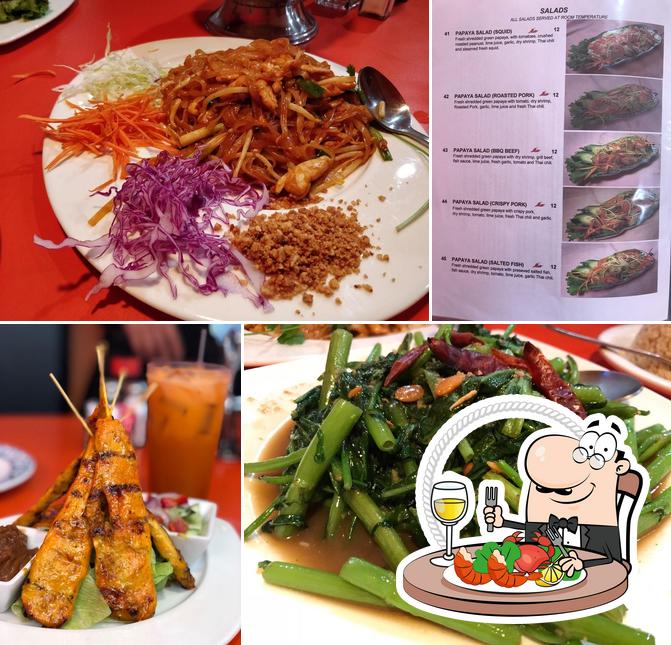 Thai Princess in Garden Grove - Restaurant reviews