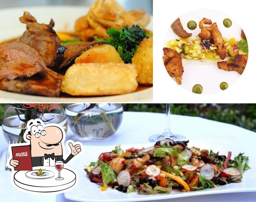 The Monarch Hotel, Johannesburg - Restaurant menu and reviews