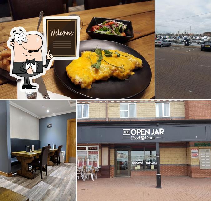 The Open Jar, Seaton Reach, Coronation Dr in Hartlepool - Restaurant ...
