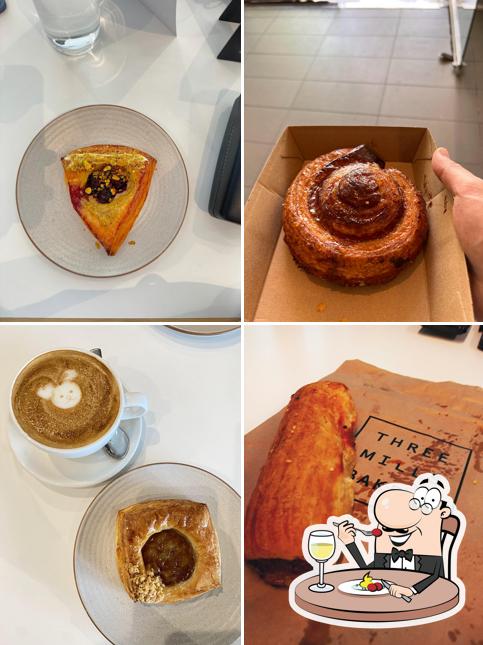 Three Mills Bakery Cooyong St, Canberra - Restaurant menu, prices and ...
