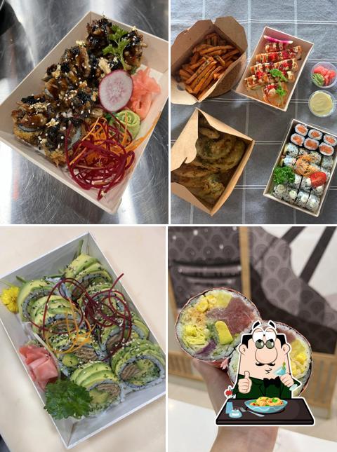 Usagi, Toronto, High Park - Menú del restaurante, precios y reseñas