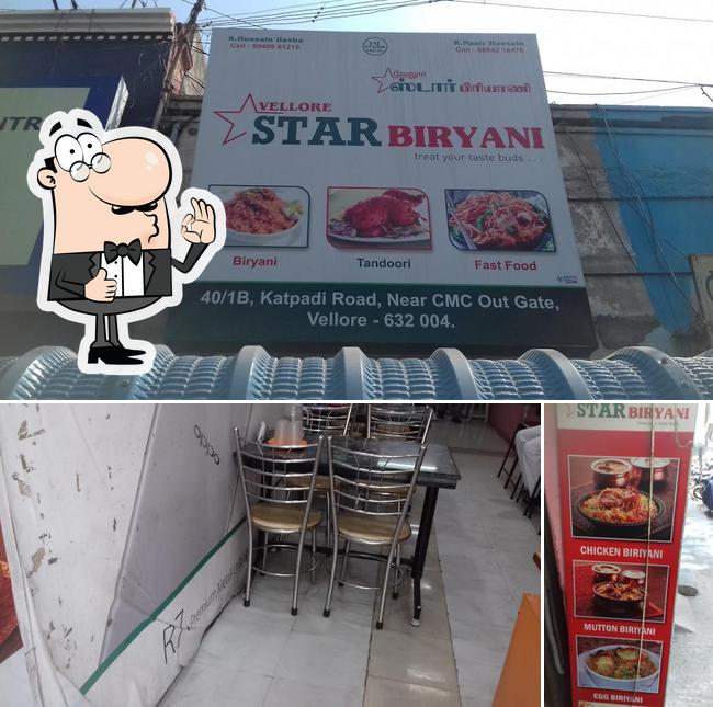 R K Tanduri Chiken, Vellore - Restaurant menu, prices and reviews