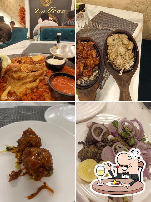 ZAFFRAN BM KITCHENS, Pune - Restaurant menu, prices and reviews
