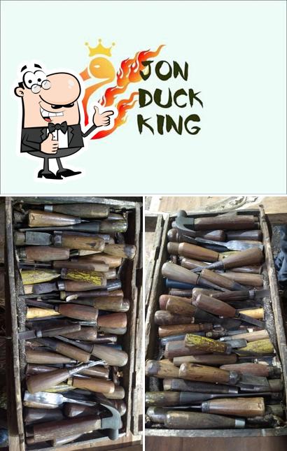 jon duck king restobar, Iloilo City
