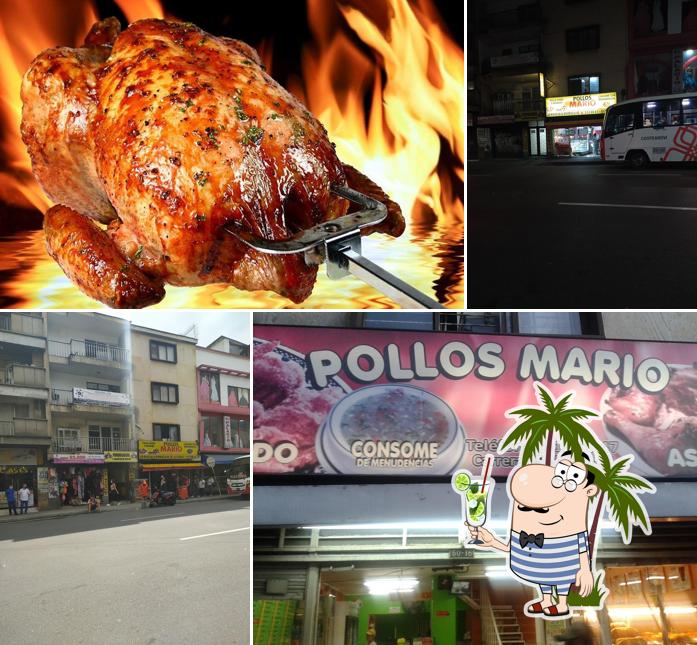 pollos mario, Medellín - Menú del restaurante, precios y reseñas