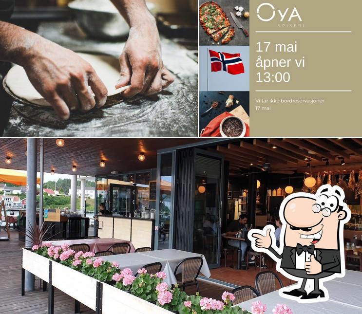 Øya Spiseri restaurant, Porsgrunn - Restaurant menu and reviews