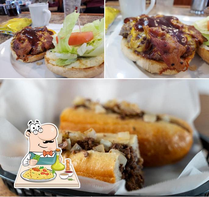Springfield Diner & Family Restaurant - Restaurant menu, prices and reviews
