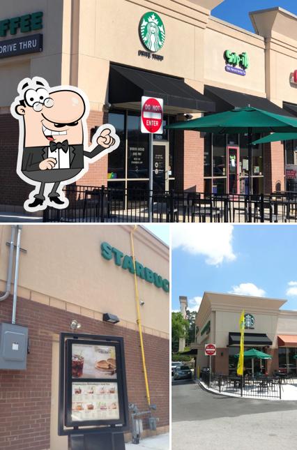 Starbucks, 6070 Garners Ferry Rd in Columbia - Restaurant menu and reviews