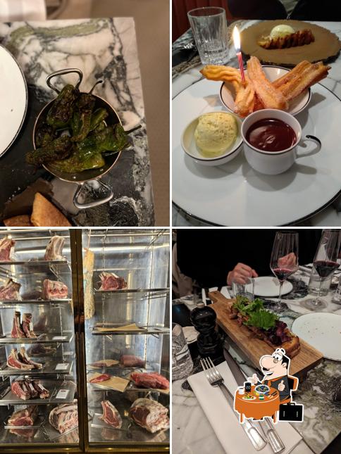 Clover Grill, Paris - Menu du restaurant, prix et avis