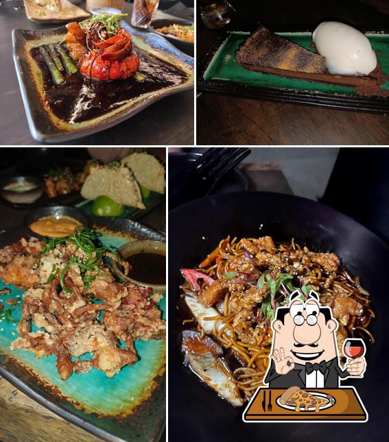 TANG Asian Luxury Restaurant & Bar, Sandton - Restaurant menu, prices ...