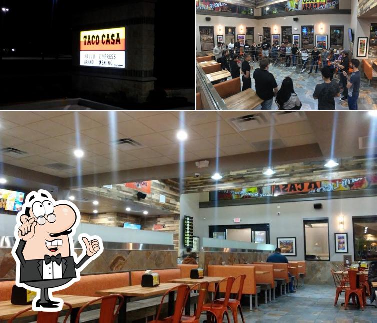 Taco Casa, Houston - Restaurant menu, prices and reviews