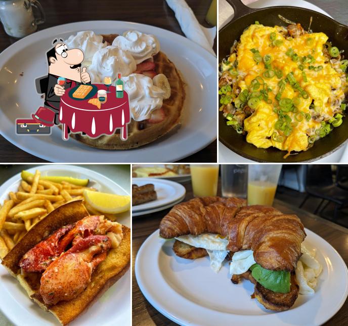 The Hangry Goose, Old Lyme - Restaurant menu, prices and reviews