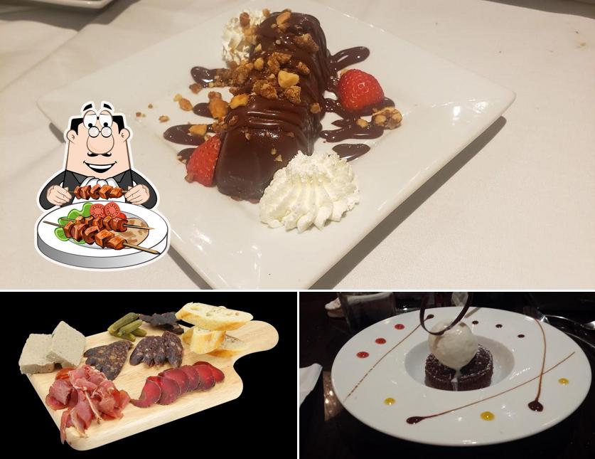 The Harbour Grill, Surfside - Restaurant menu, prices and reviews