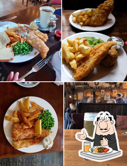 The Lion & Key, Hull - Restaurant menu, prices and reviews