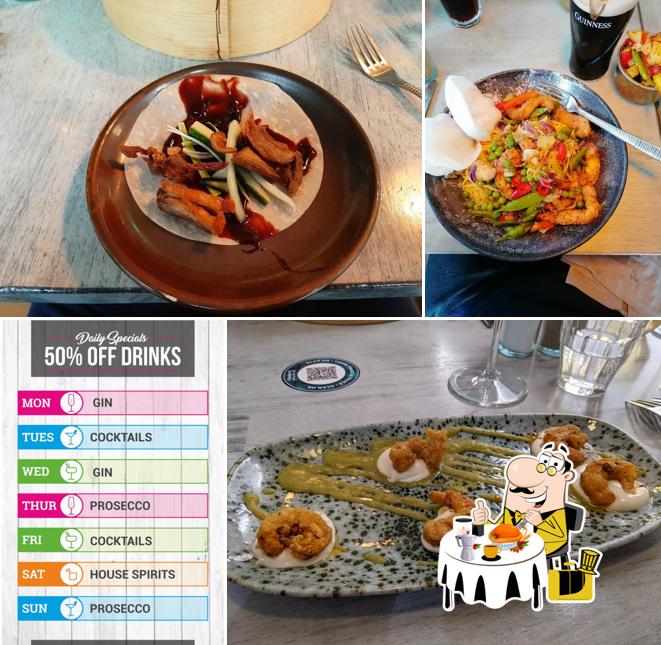 The Newbridge Restaurant, Coleraine - Restaurant menu, prices and reviews