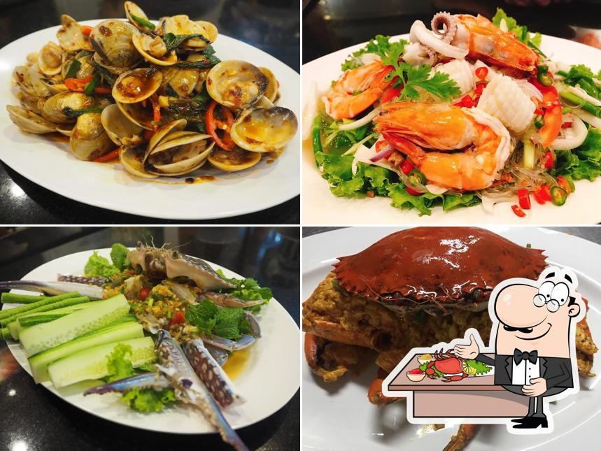 Top 10 seafood restaurants in Pa Tong, october 2024 - Restaurant Guru