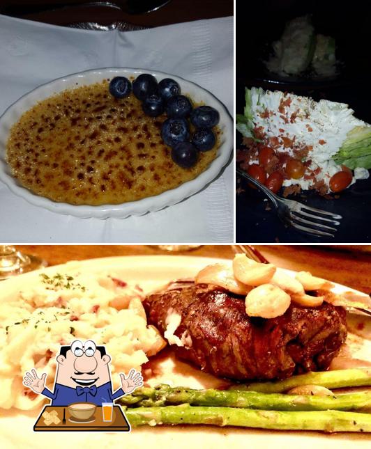 Topaz Lodge Steakhouse in USA - Restaurant menu and reviews