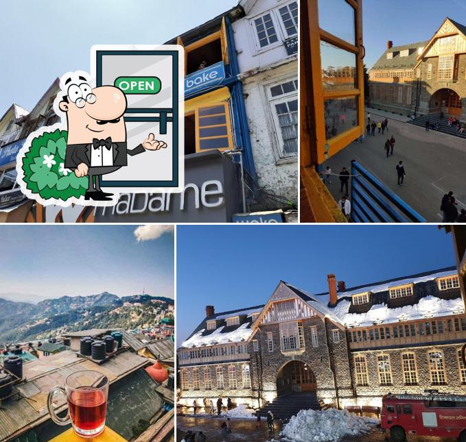 Wake and Bake Cafe, Shimla - Restaurant menu and reviews