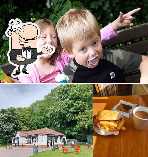 Wilton Park Cafe, Batley - Restaurant menu, prices and reviews