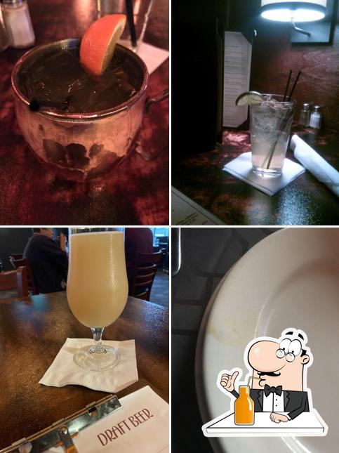 Zeppelins, Cedar Rapids - Restaurant menu, prices and reviews
