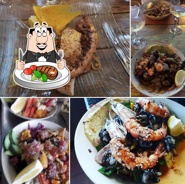 a Stretta, Ota - Restaurant menu, prices and reviews