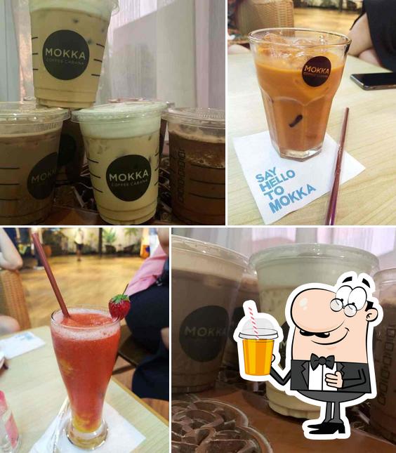 Mokka Coffe Cabana, Kemang cafe, South Jakarta, Lippo mall - Restaurant ...
