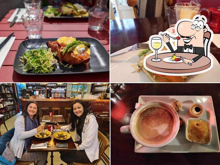 Chez Max, 1 Palace St in Dublin - Restaurant menu and reviews