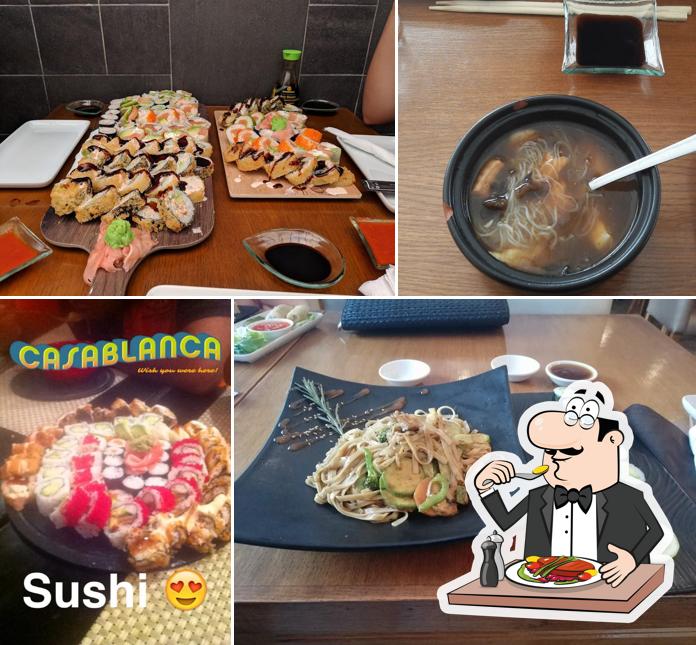 Ashokai Sushi gauthier, Casablanca - Menu du restaurant, prix et avis