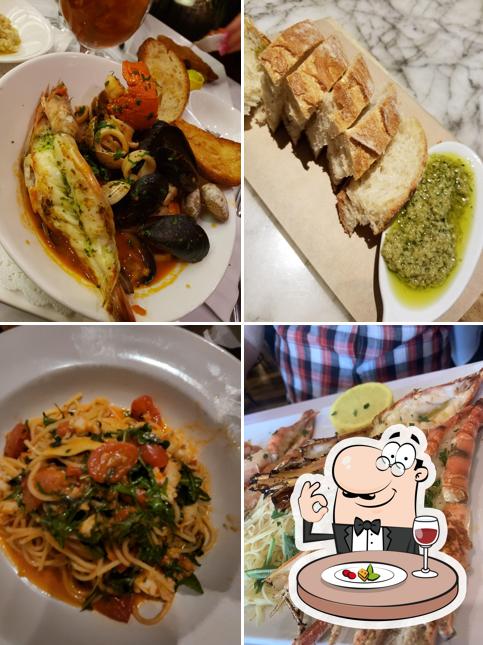 il Corso, Palm Desert - Restaurant menu, prices and reviews