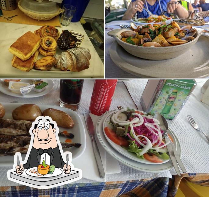 Limo Verde, Parede - Restaurant menu, prices and reviews