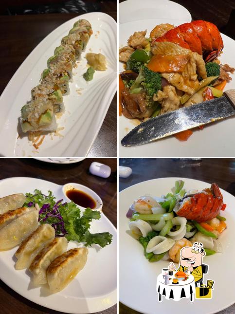 Wild Fusion, Mohegan Lake - Restaurant menu, prices and reviews