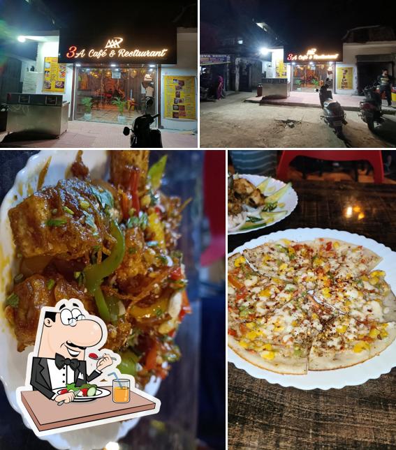 3A Cafe & Restaurant, Ranchi - Restaurant menu, prices and reviews