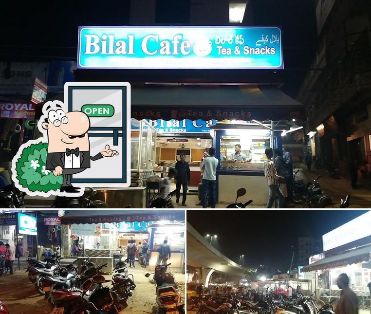 Al Bilal Cafe, Hyderabad - Restaurant menu, prices and reviews