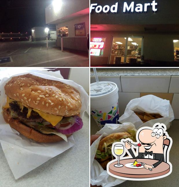 Chevron Gas & Goodies in Tulare - Restaurant reviews
