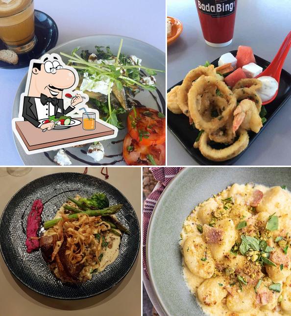 Bada Bing Cafe, Woodlands - Restaurant menu, prices and reviews