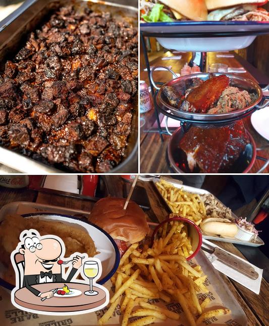 Bare Grills, Bristol - Restaurant menu, prices and reviews