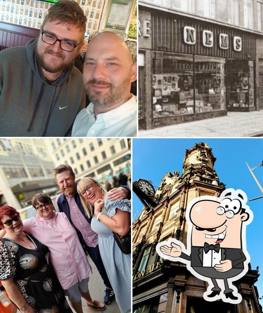 Blob Shop, Liverpool - Restaurant menu, prices and reviews
