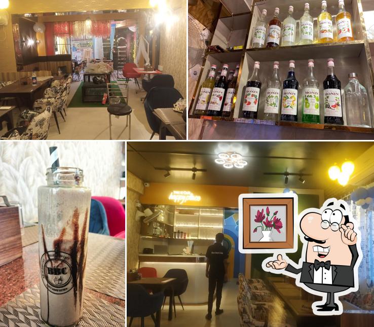 Blue Bash Cafe (BBC), Patna - Restaurant menu, prices and reviews