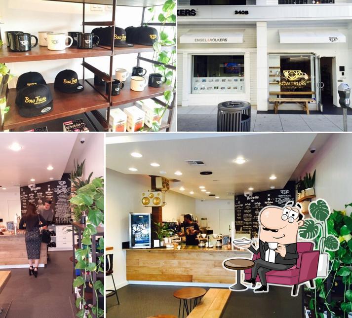 Bow Truss Coffee Roasters, Beverly Hills - Restaurant menu, prices and ...